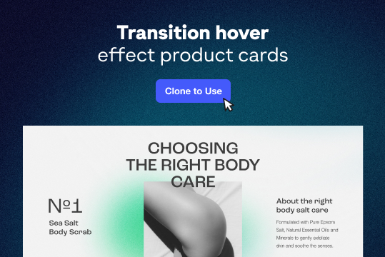 Fensea Product Cards - Webflow